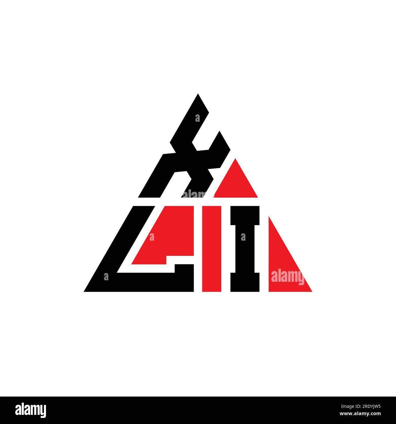 Xli alphabet hi-res stock photography and images - Alamy