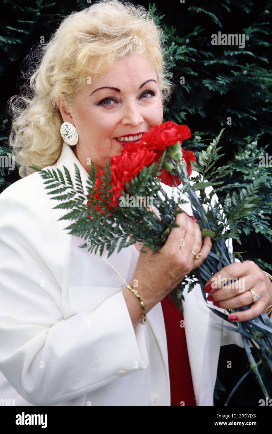 Sangerin ddr hi-res stock photography and images - Alamy