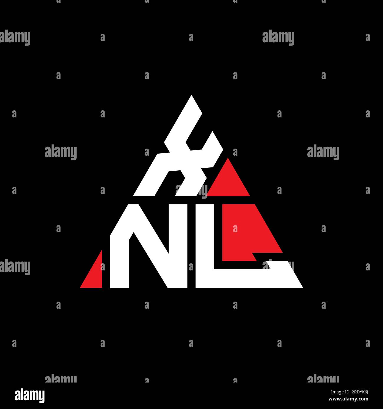 Xnl alphabet hi-res stock photography and images - Alamy