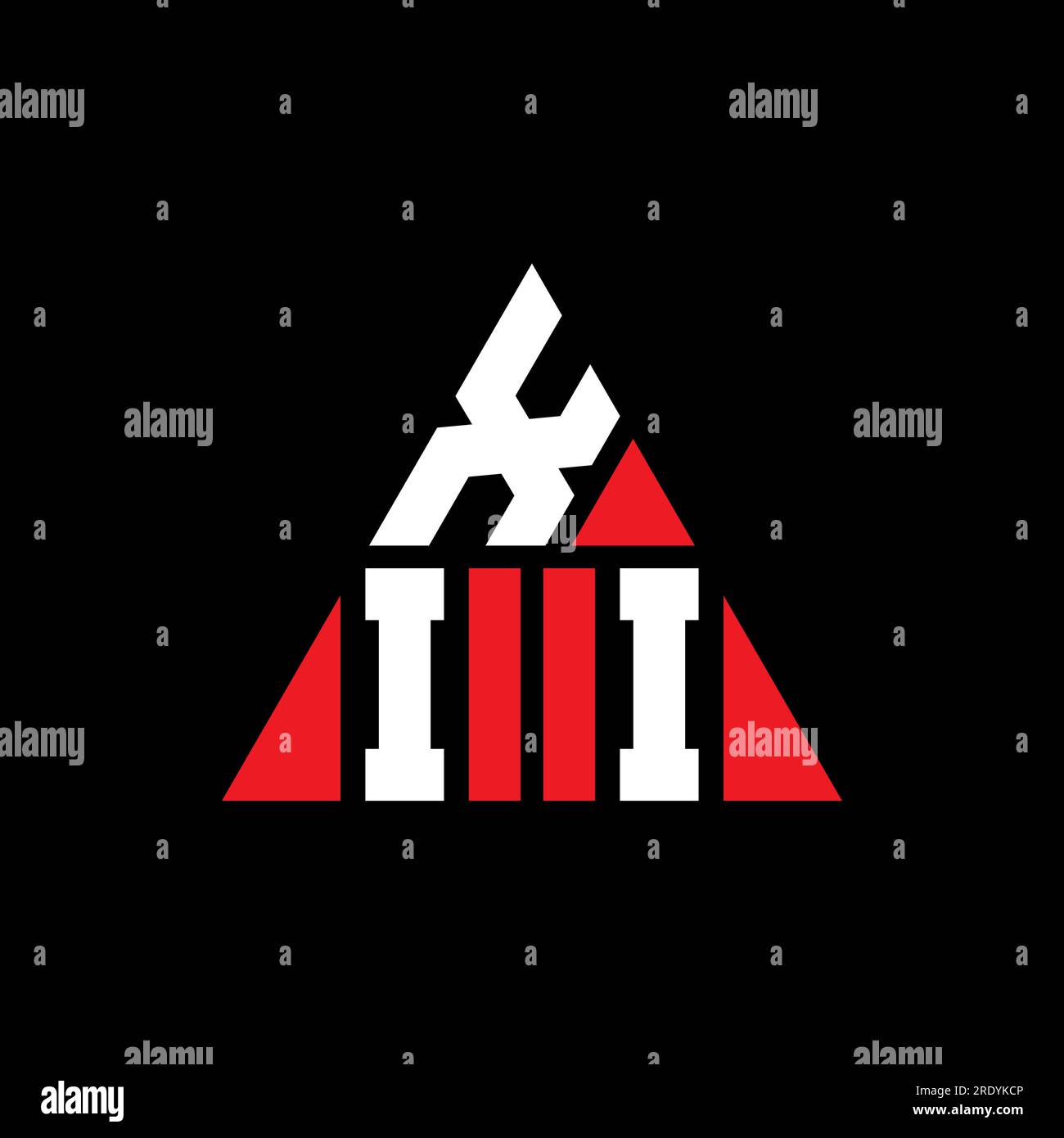 Xii business logo hi-res stock photography and images - Alamy