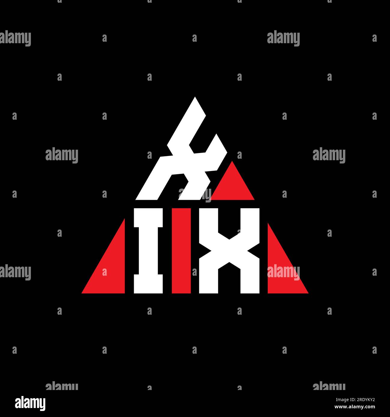 Xix tech logo hi-res stock photography and images - Alamy