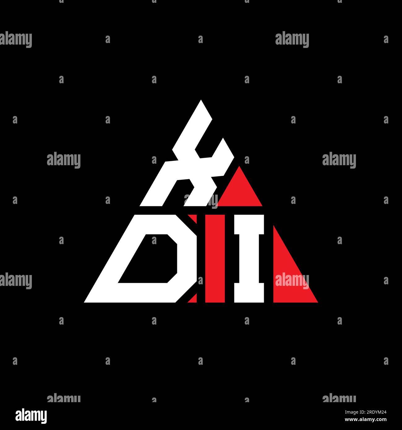 Xdi gaming logo hi-res stock photography and images - Alamy