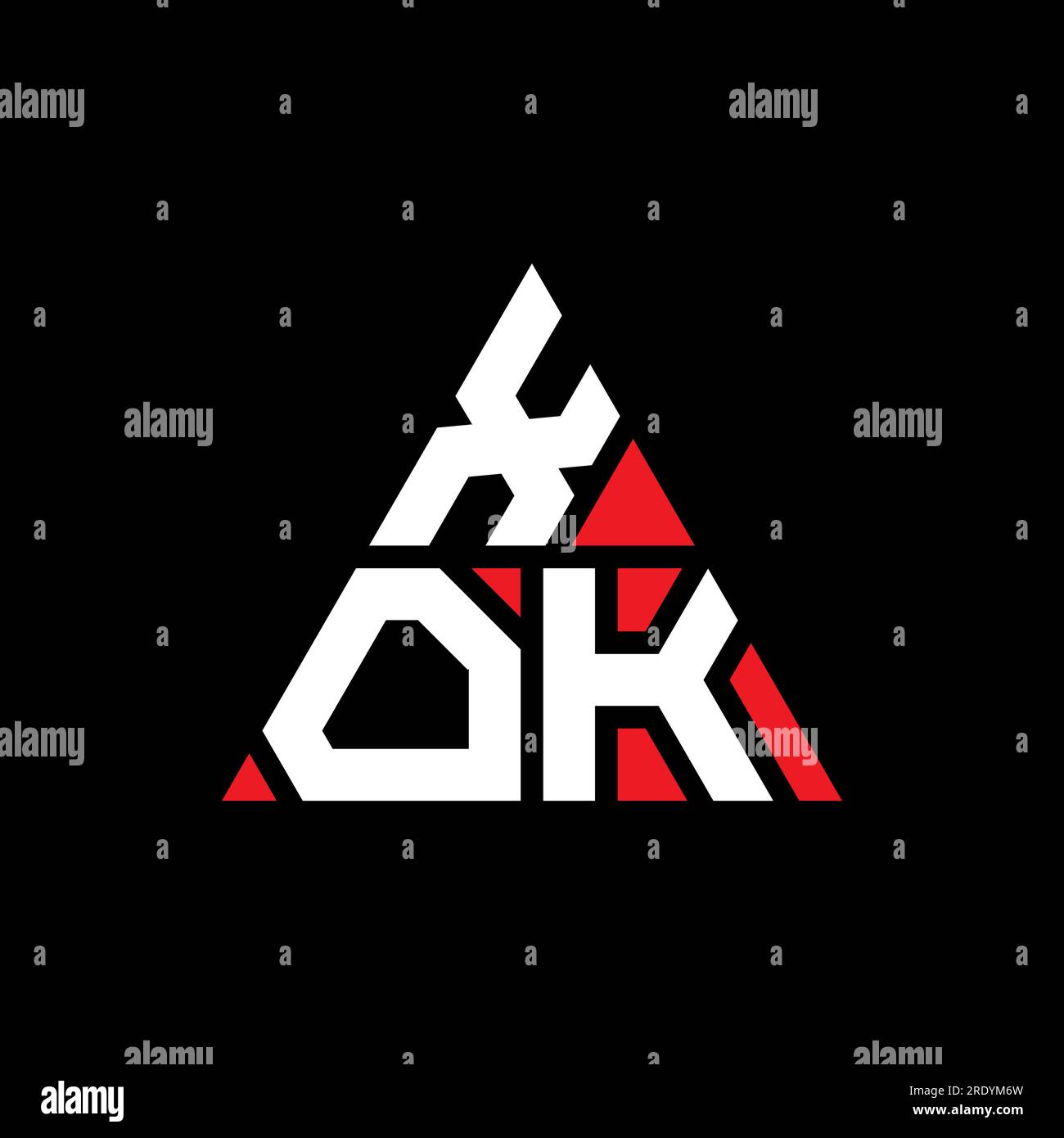 Xok vector hi-res stock photography and images - Alamy