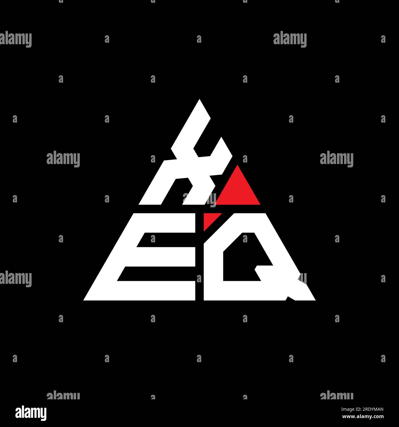 Xeq marketing logo hi-res stock photography and images - Alamy