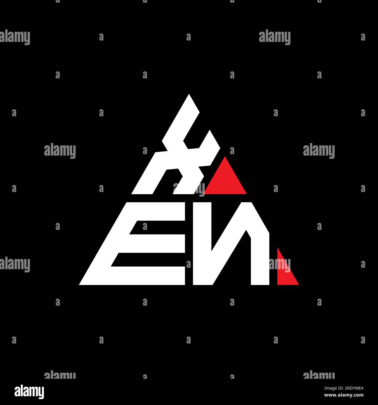 Xen icon hi-res stock photography and images - Alamy