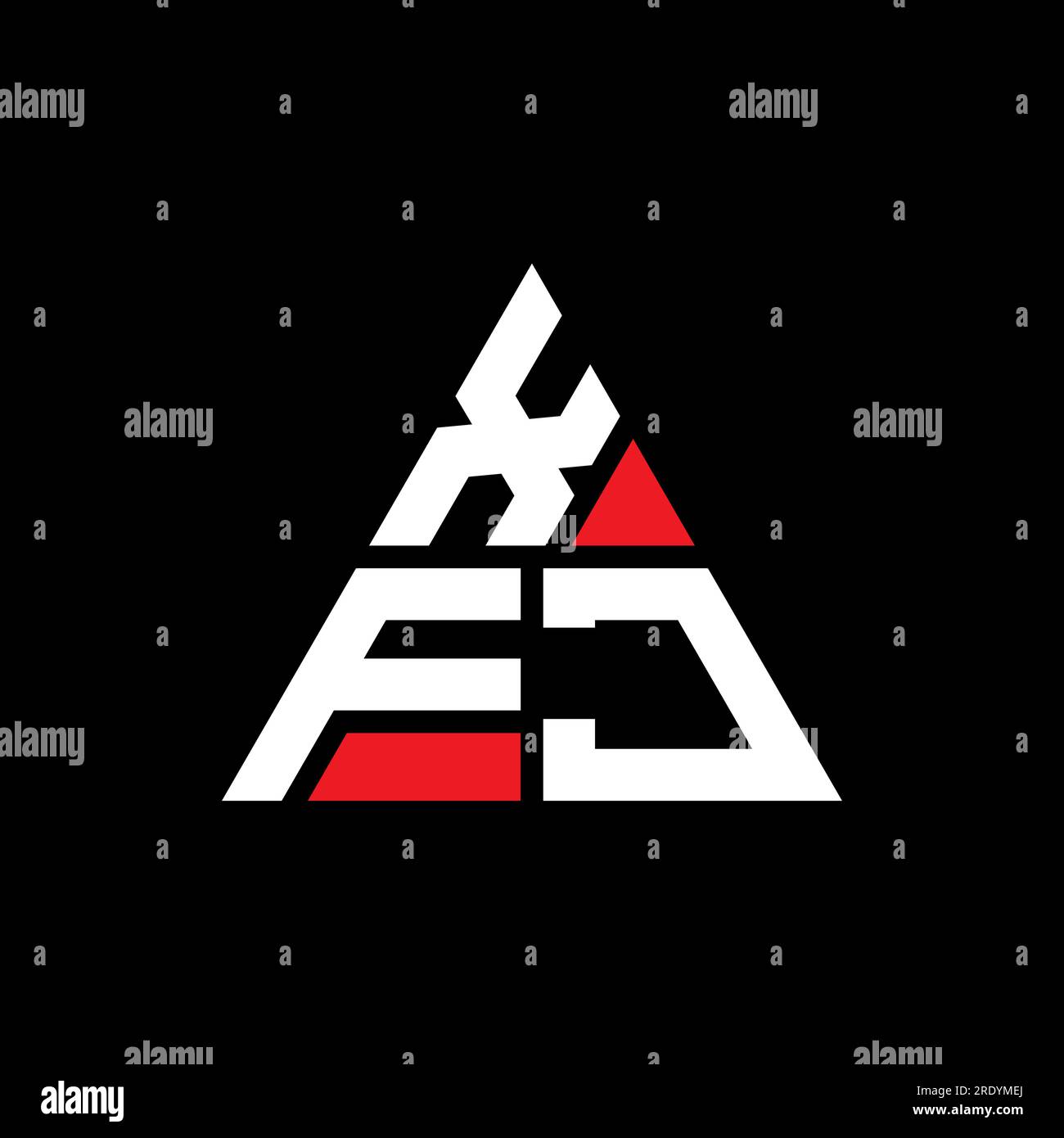 Xfj logo hi-res stock photography and images - Alamy