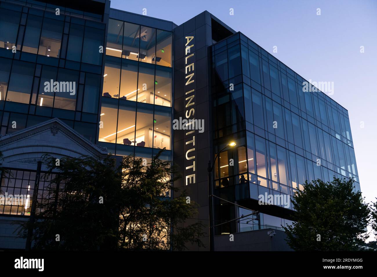 Paul allen space hi-res stock photography and images - Alamy