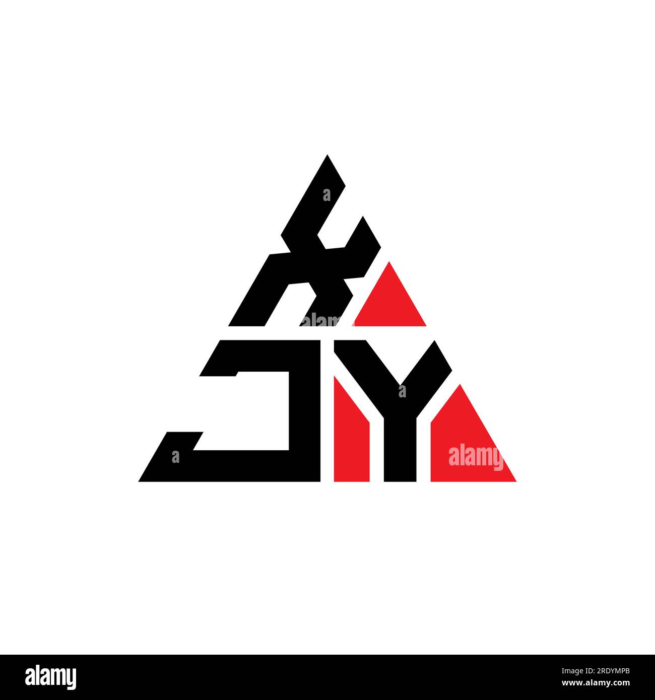 Xjy logo design hi-res stock photography and images - Alamy