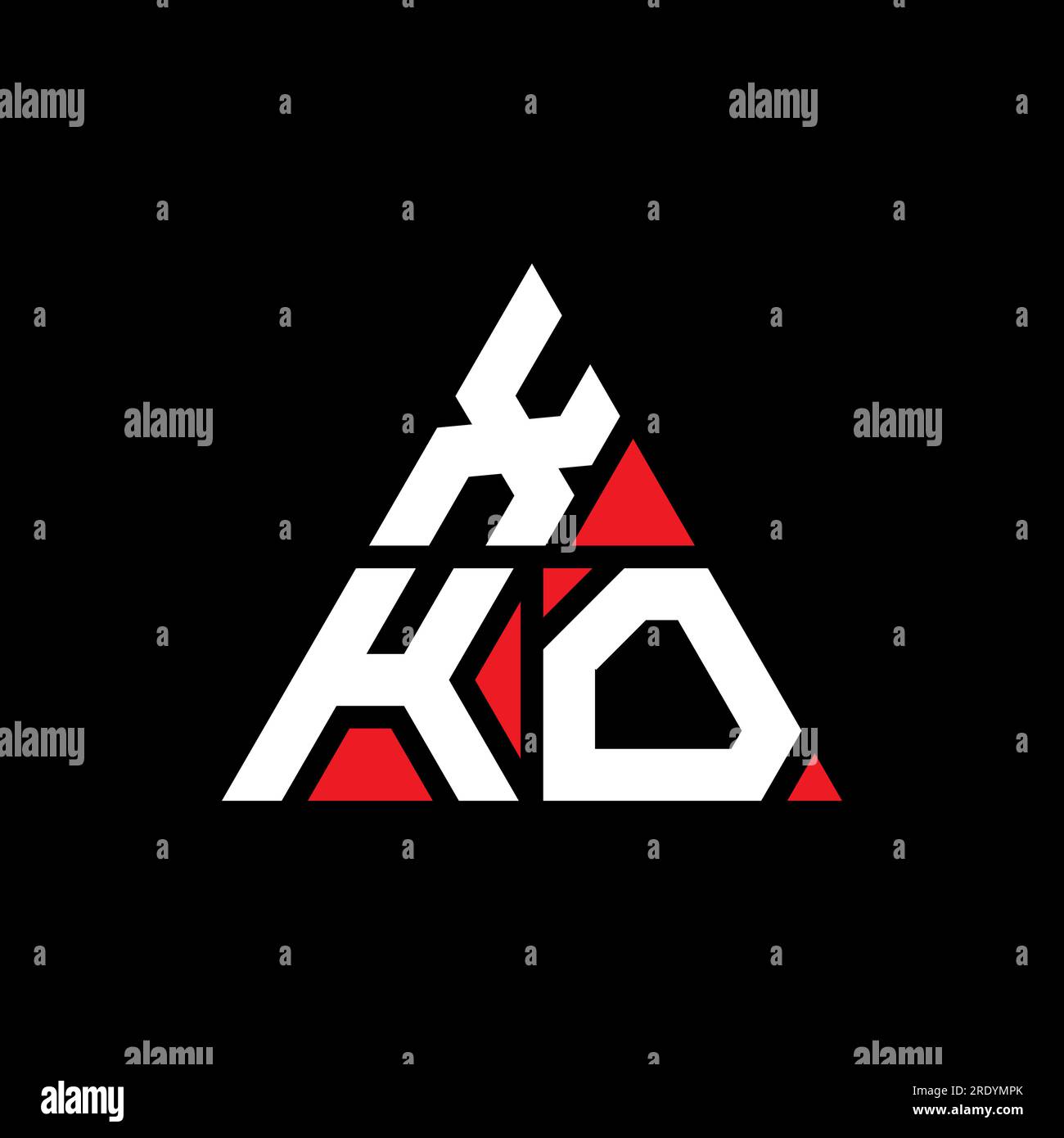 Xko symbol hi-res stock photography and images - Alamy
