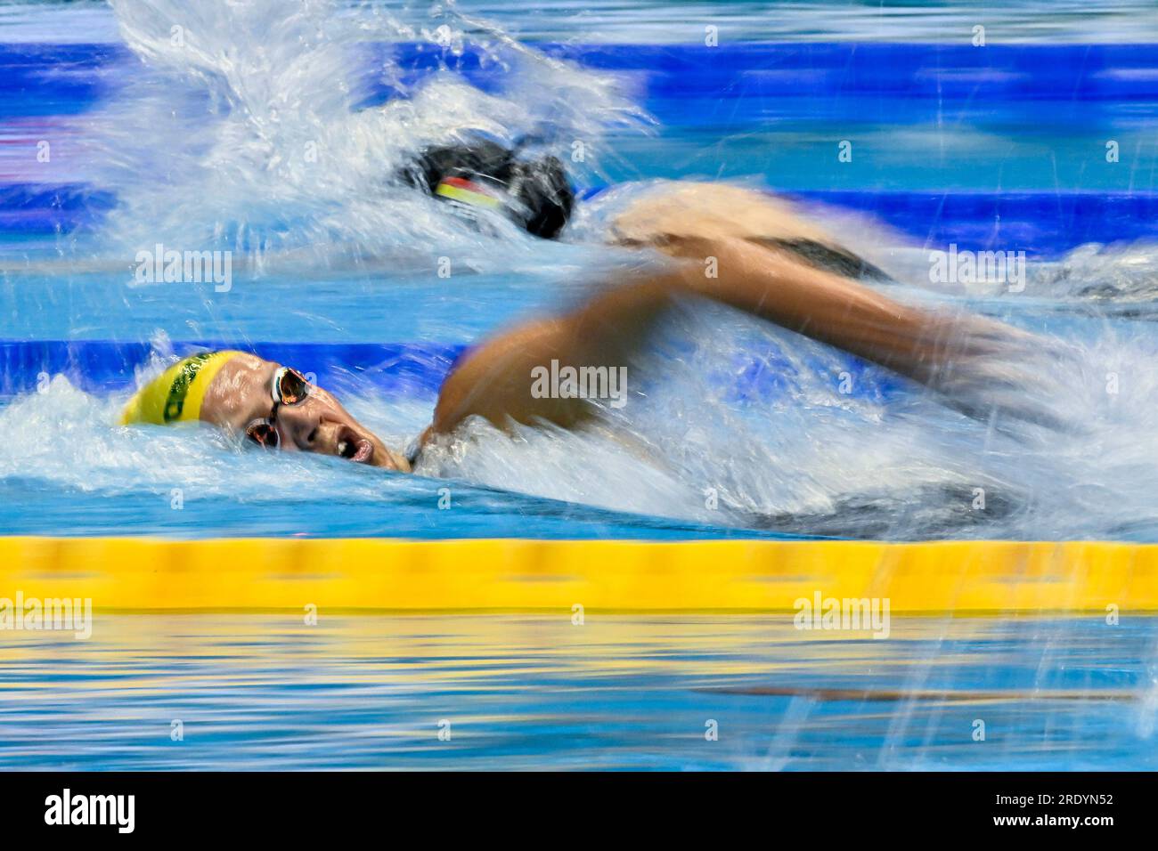 Moesha johnson of australia hi-res stock photography and images - Alamy