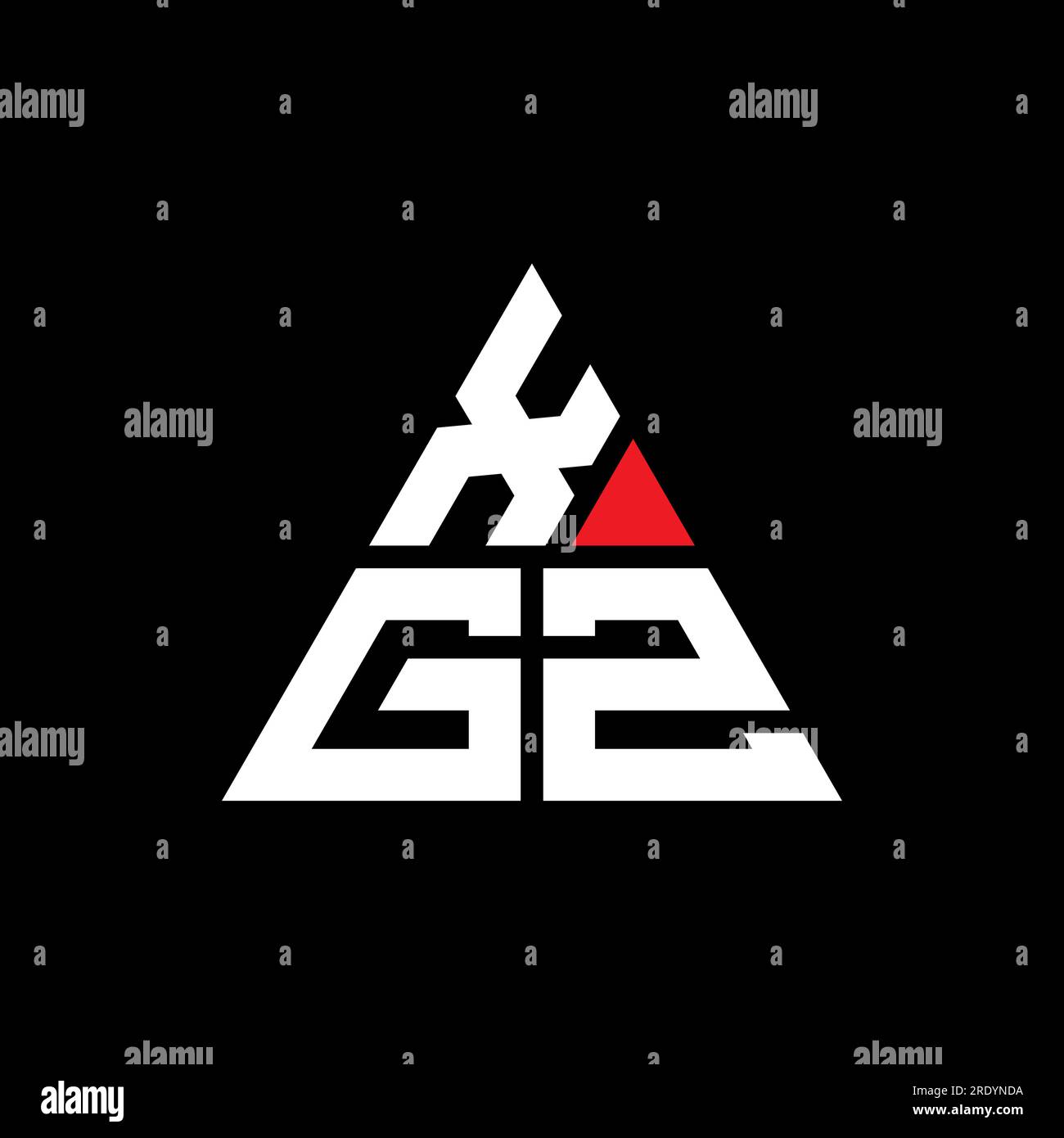 Xgz alphabet hi-res stock photography and images - Alamy
