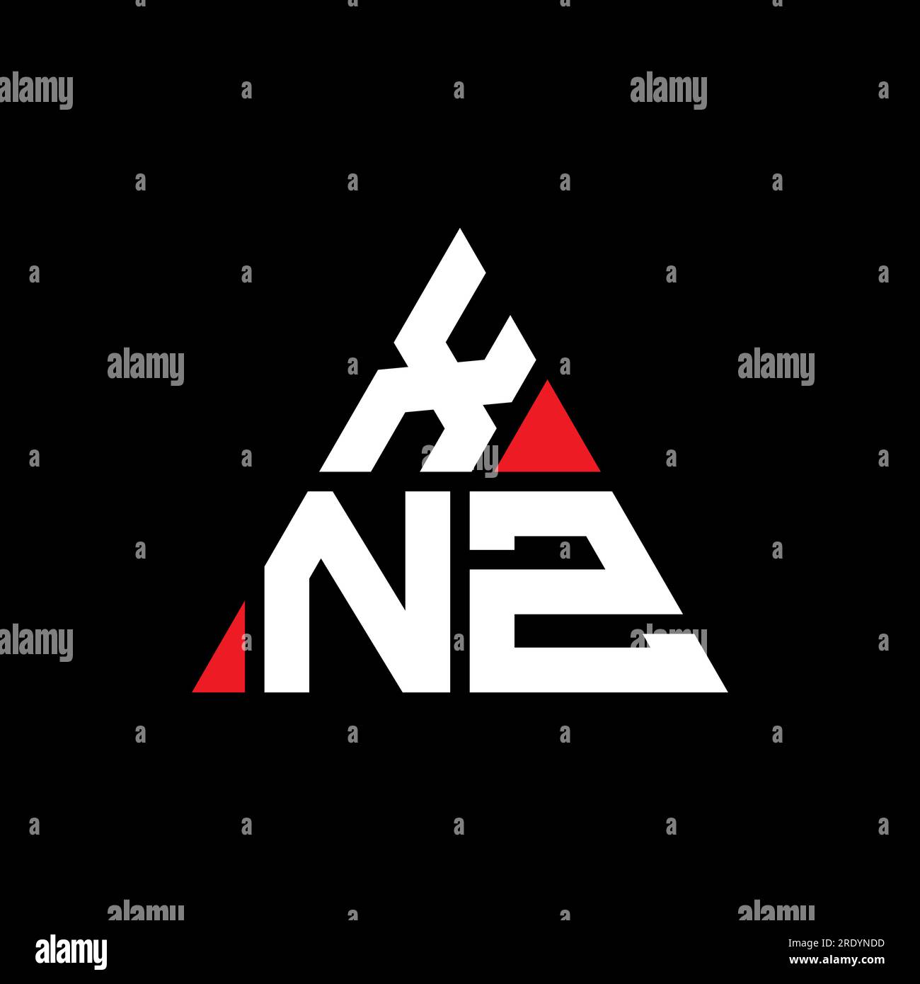 Xnz logo hi-res stock photography and images - Alamy