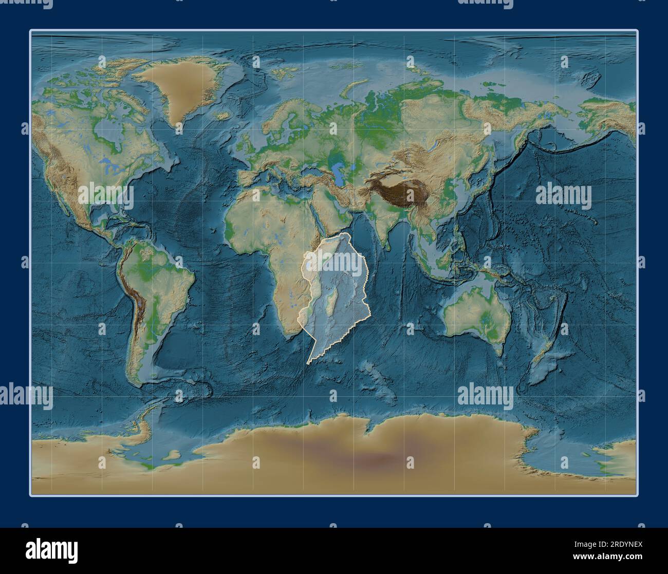 Somalian tectonic plate hi-res stock photography and images - Alamy