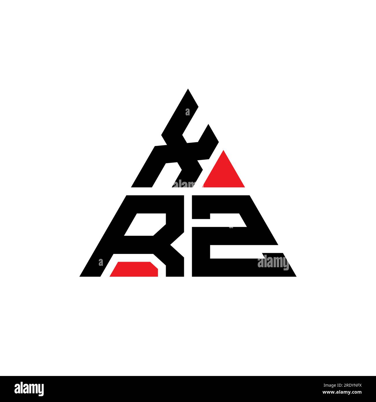 Xrz alphabet hi-res stock photography and images - Alamy