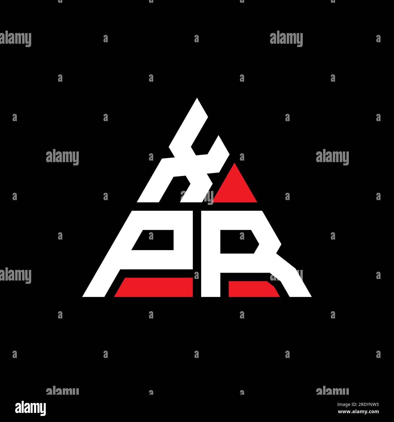 Xpr font hi-res stock photography and images - Alamy
