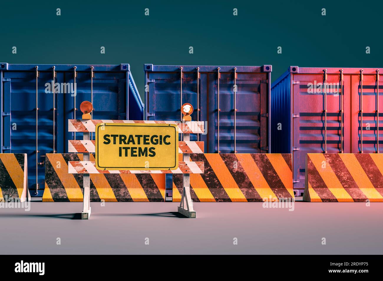 Conceptual Background of Export Control and Management of Strategic ...