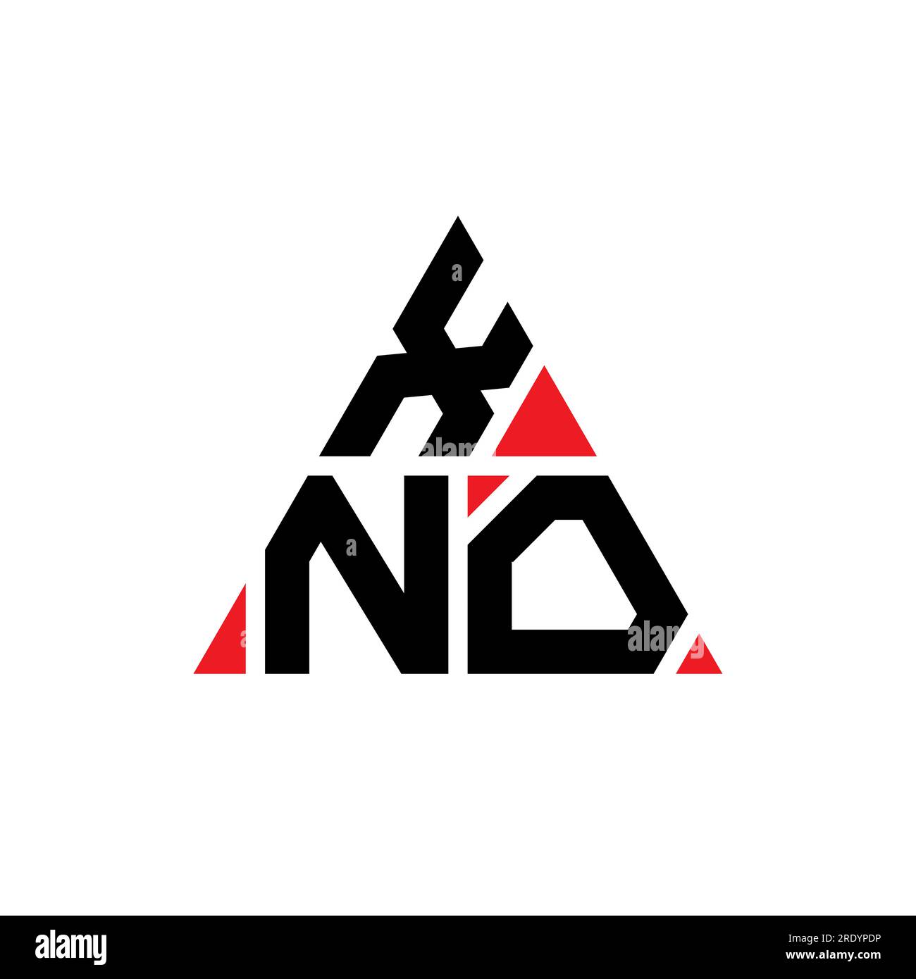 Xno triangle hi-res stock photography and images - Alamy