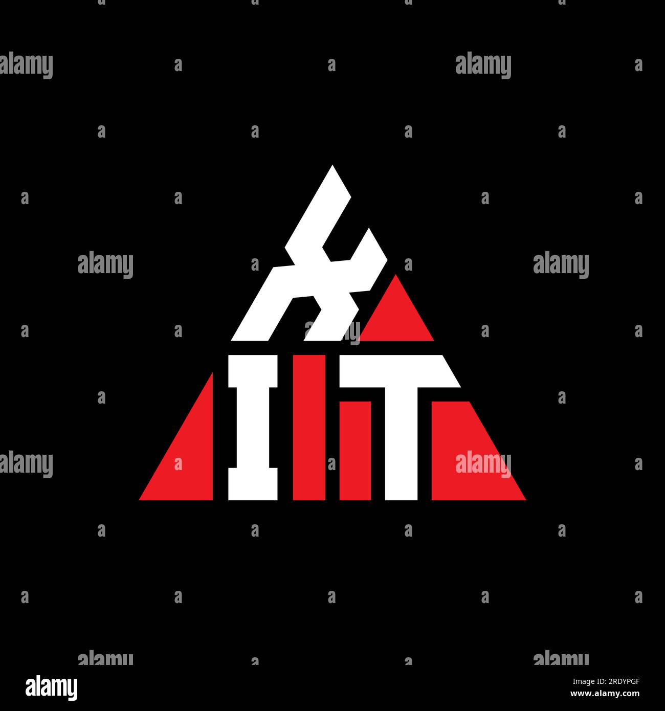 Xit symbol hi-res stock photography and images - Alamy