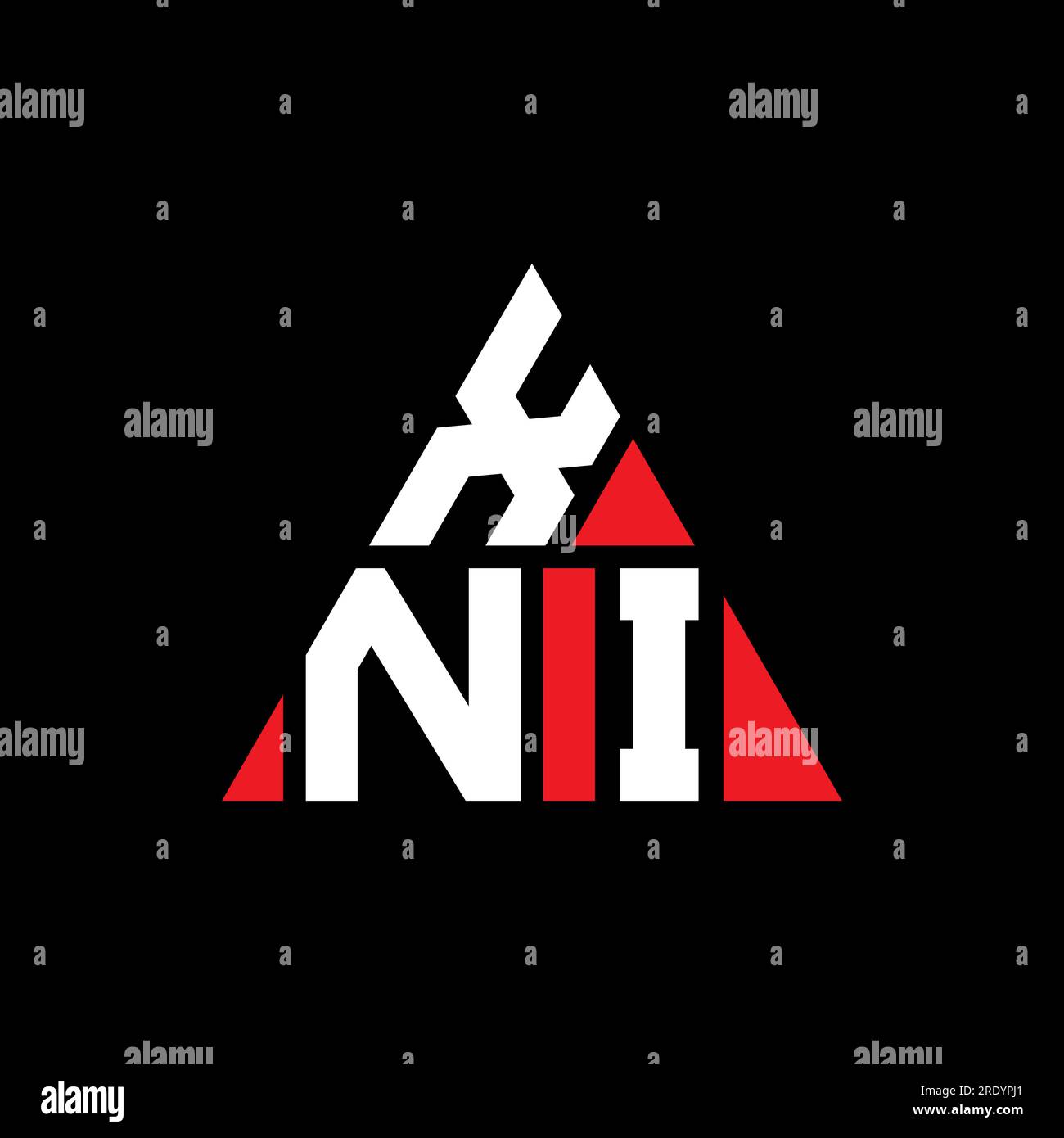 Xni alphabet hi-res stock photography and images - Alamy