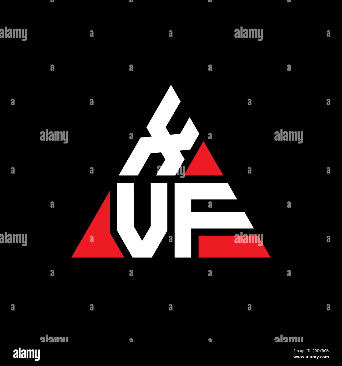 Xve technology logo Stock Vector Images - Alamy