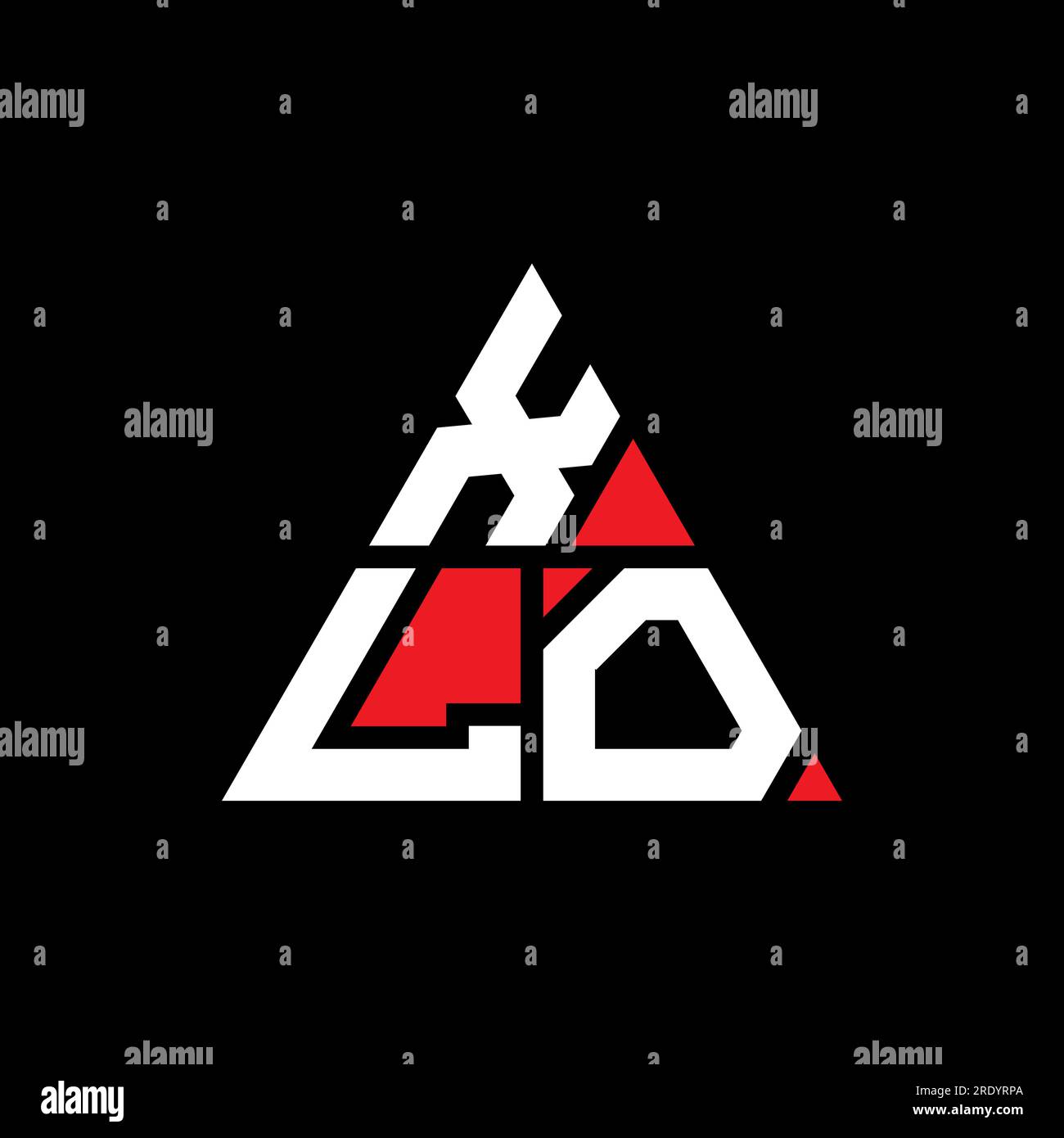 Xlo alphabet hi-res stock photography and images - Alamy