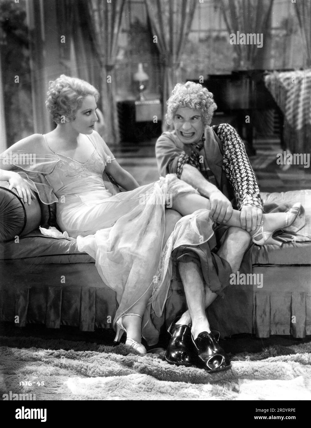 Thelma todd hi-res stock photography and images - Alamy