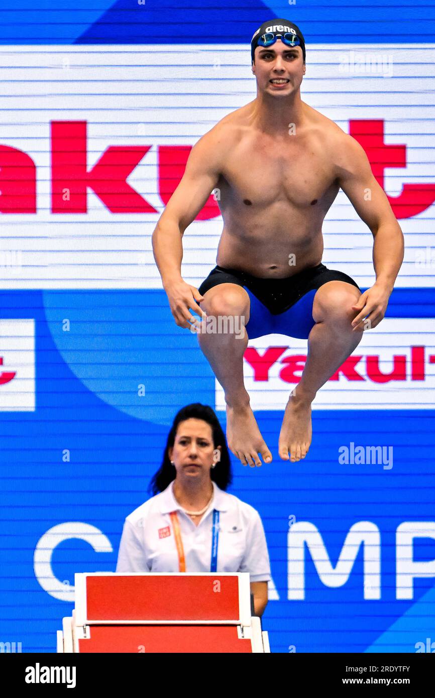 Josh gilbert of new zealand hi-res stock photography and images - Alamy