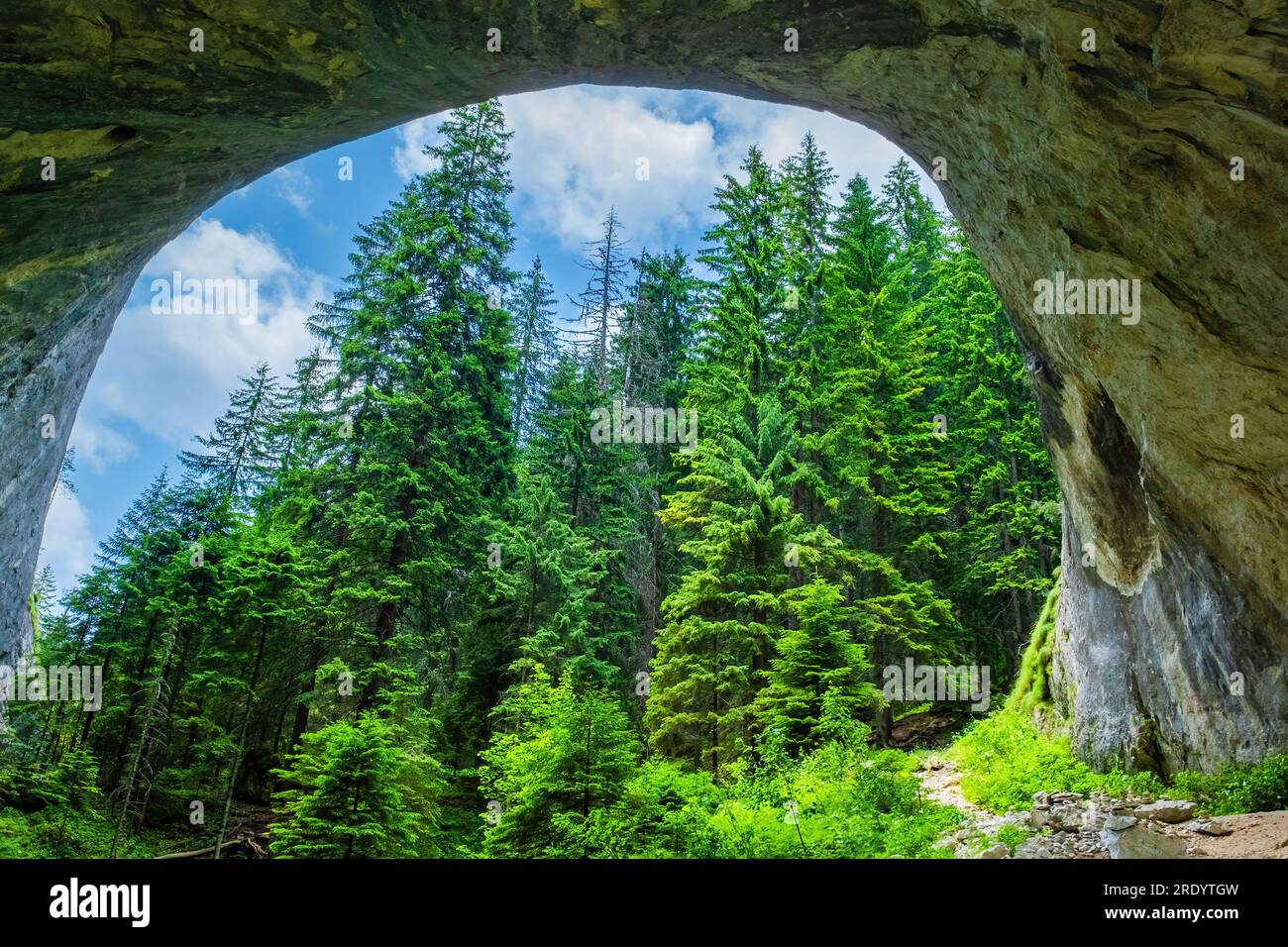 The Wonderful Bridges in Bulgaria, Rhodope Mountains, natural ...