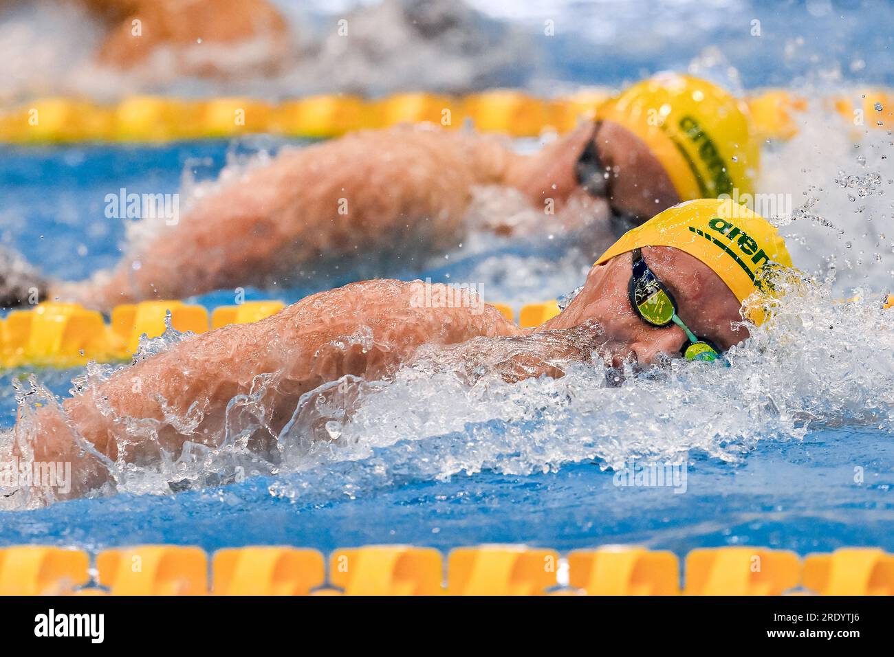 Elijah winnington of australia hi-res stock photography and images - Alamy