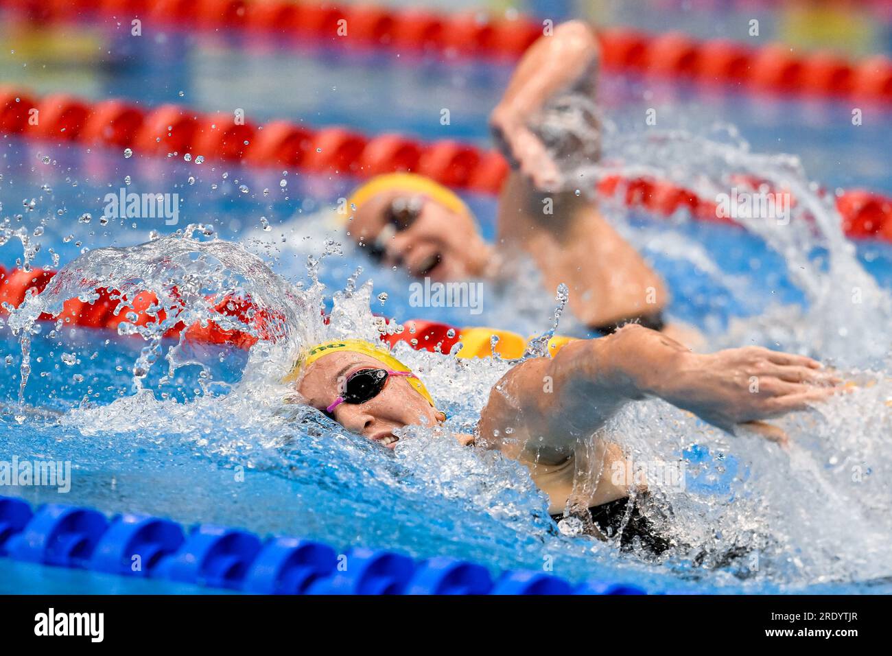 Lani pallister of australia hi-res stock photography and images - Alamy