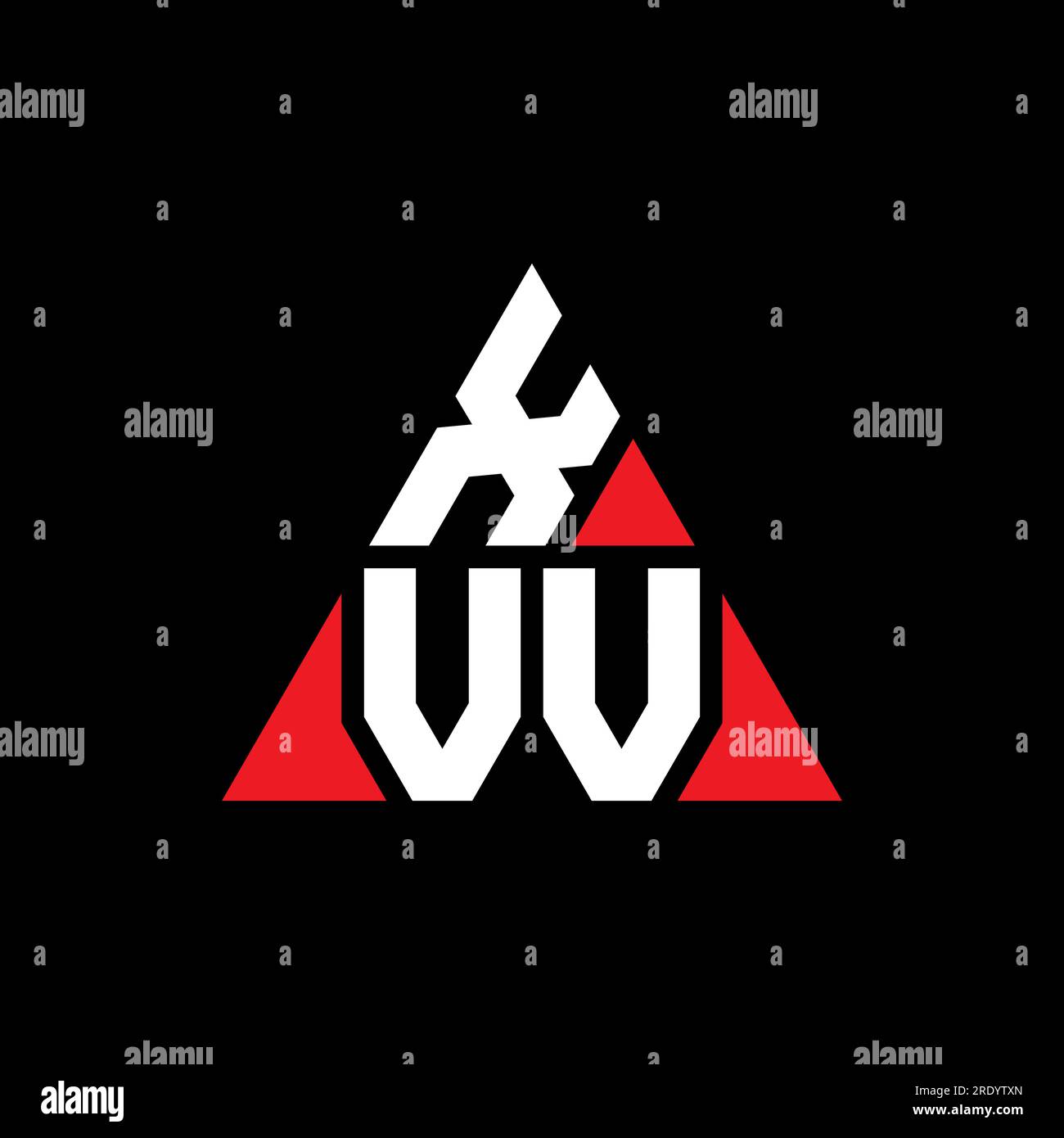 Xvv symbol hi-res stock photography and images - Alamy