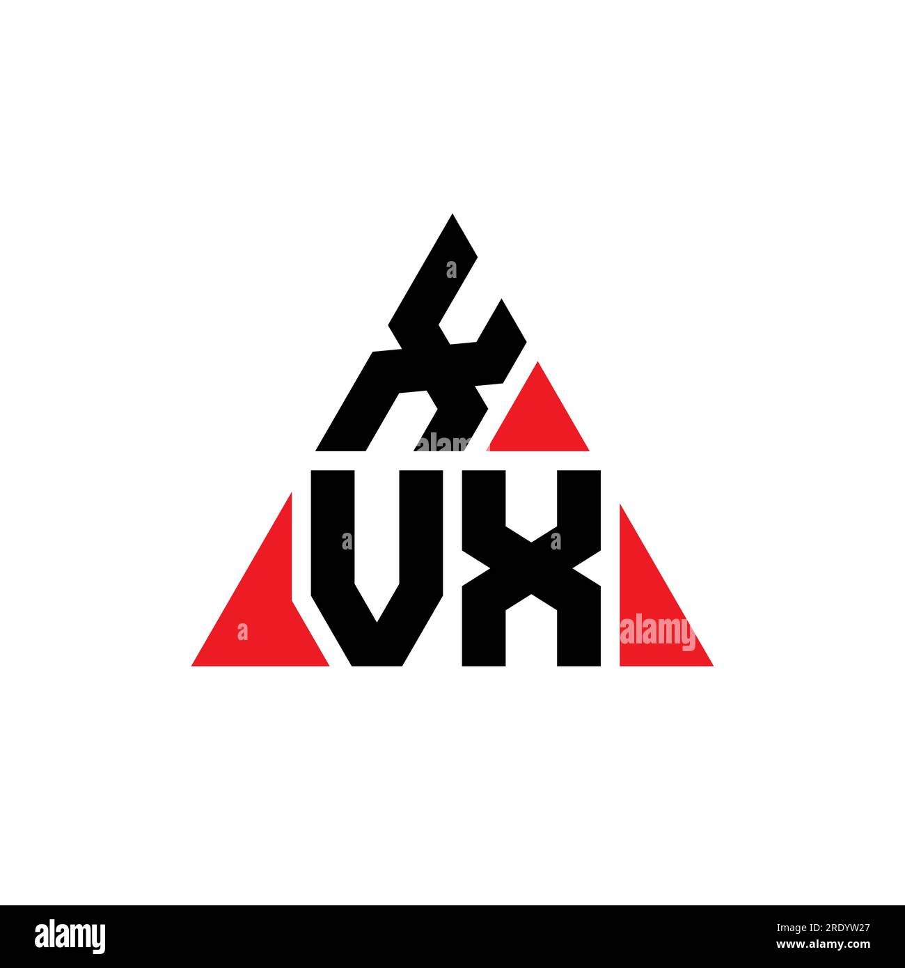 Xvx vector Stock Vector Images - Alamy