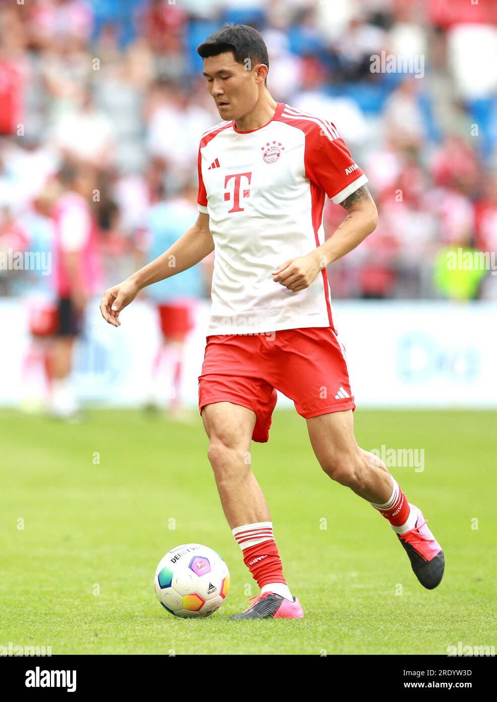 firo : 07/23/2023, football, soccer, 1st division, 1st Bundesliga ...