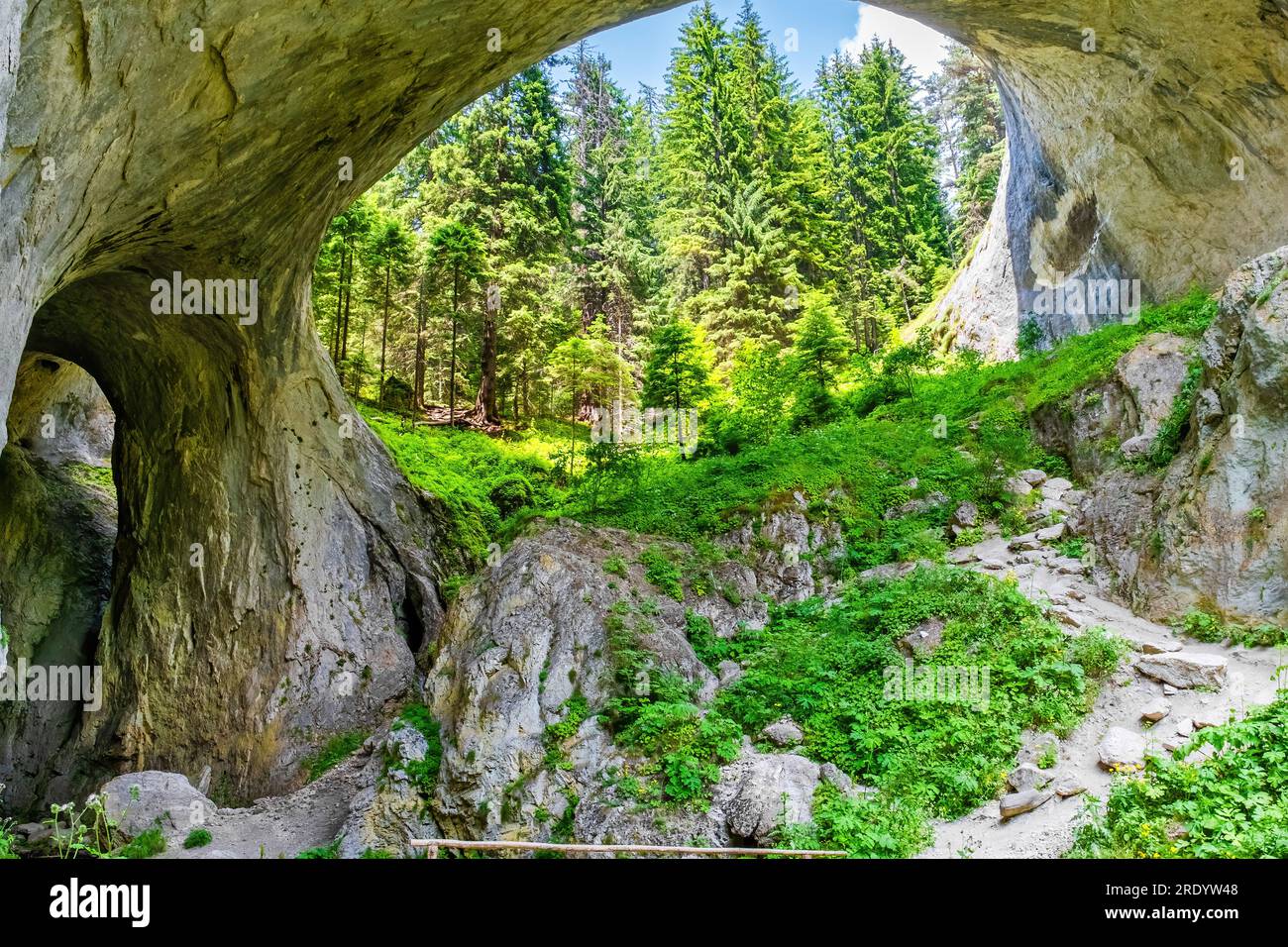 The Wonderful Bridges in Bulgaria, Rhodope Mountains, natural ...