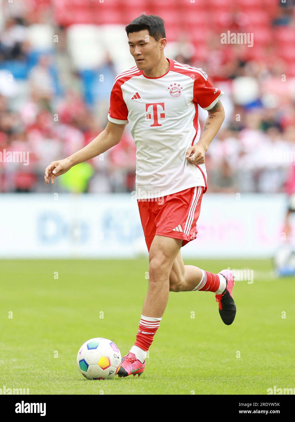 Bayern munich team 2024 hi-res stock photography and images - Alamy