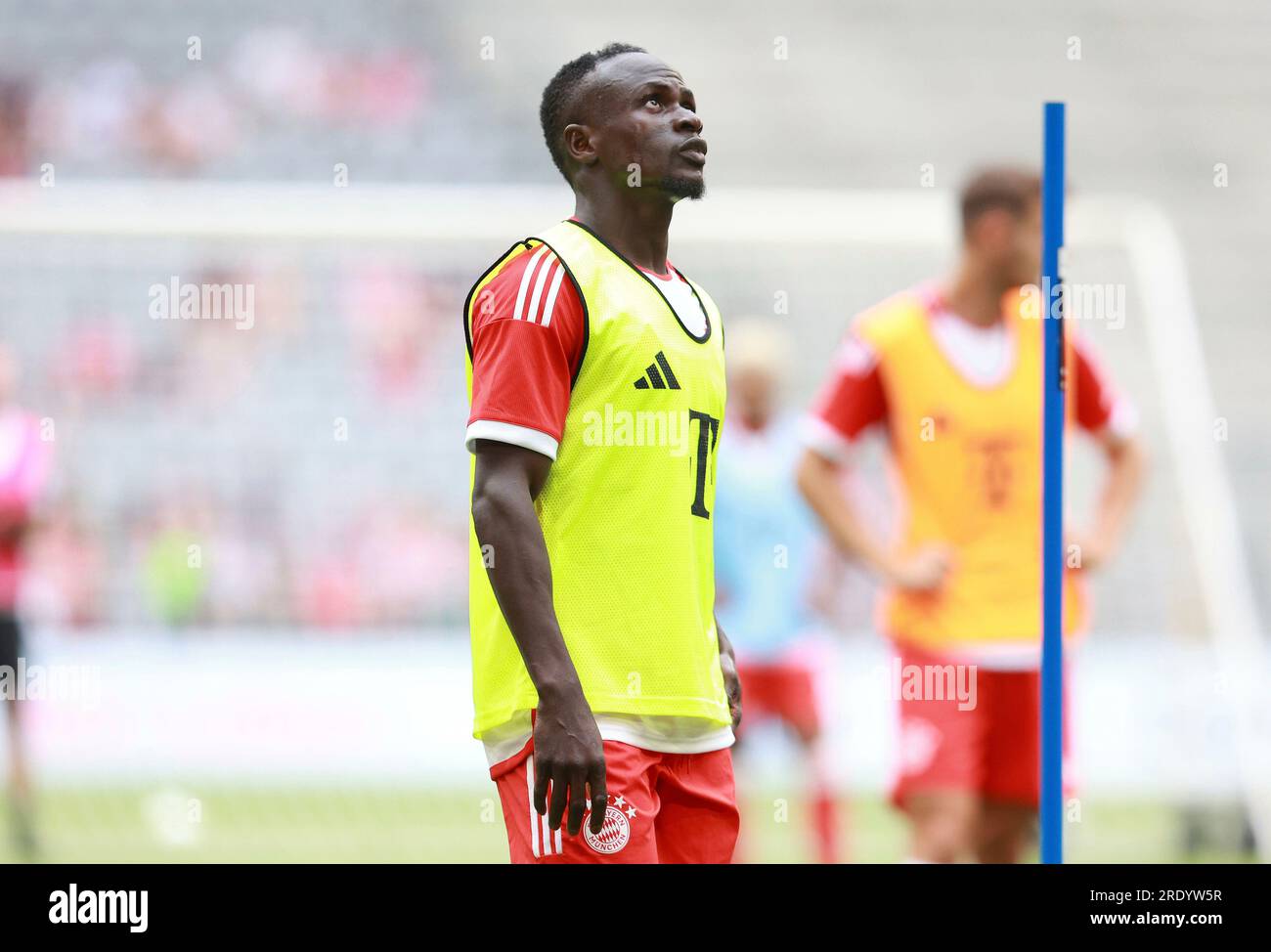 firo : July 23rd, 2023, football, soccer, 1st division, 1st Bundesliga ...