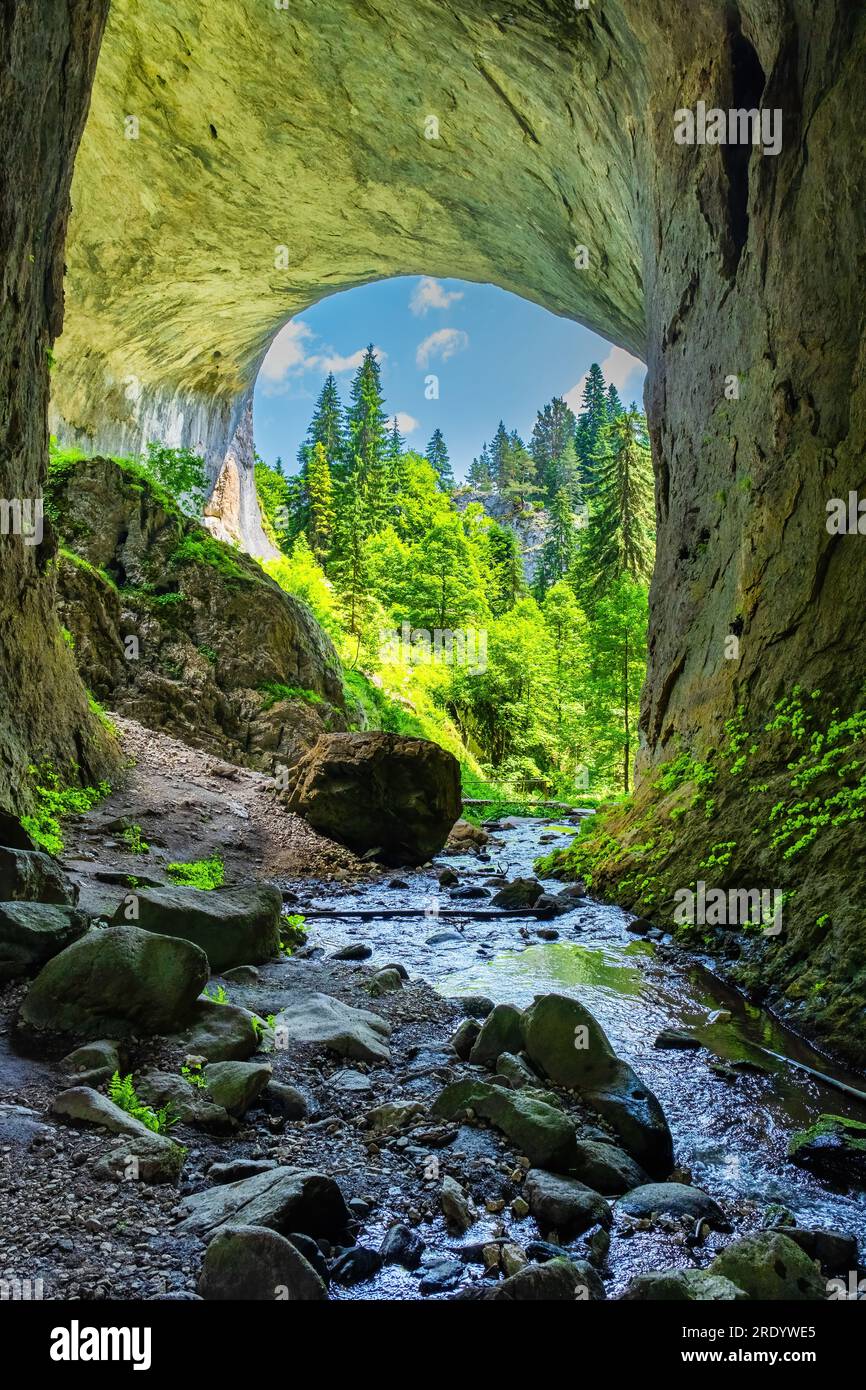 The Wonderful Bridges in Bulgaria, Rhodope Mountains, natural ...