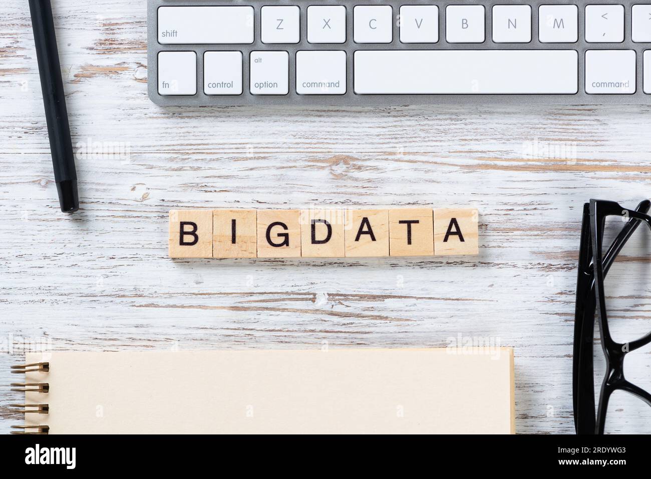Big data alphabet letters hi-res stock photography and images - Alamy