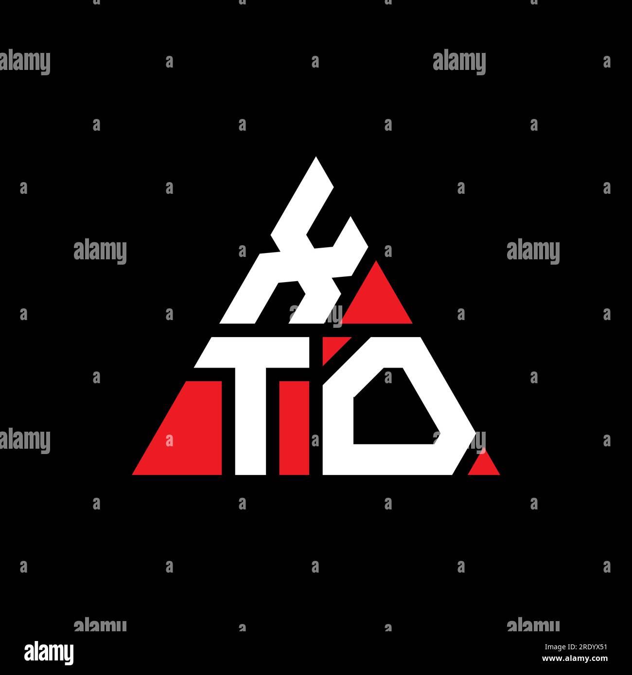 Xto vector hi-res stock photography and images - Alamy