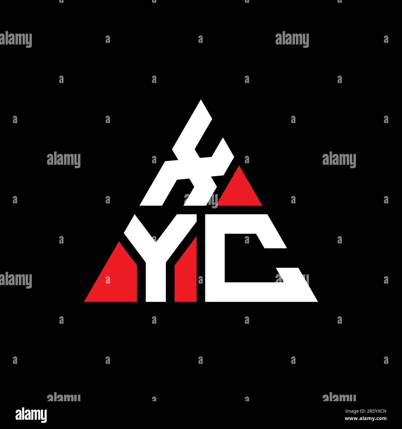 Xyc business logo hi-res stock photography and images - Alamy