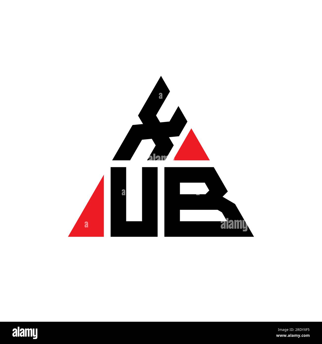 Xub letter hi-res stock photography and images - Alamy