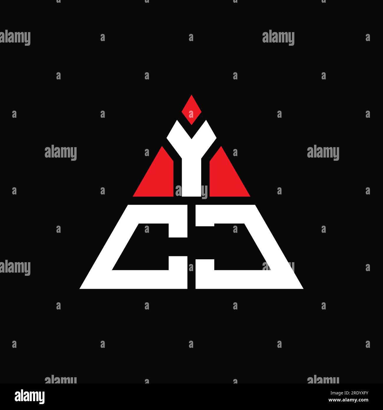 Ycj technology logo hi-res stock photography and images - Alamy