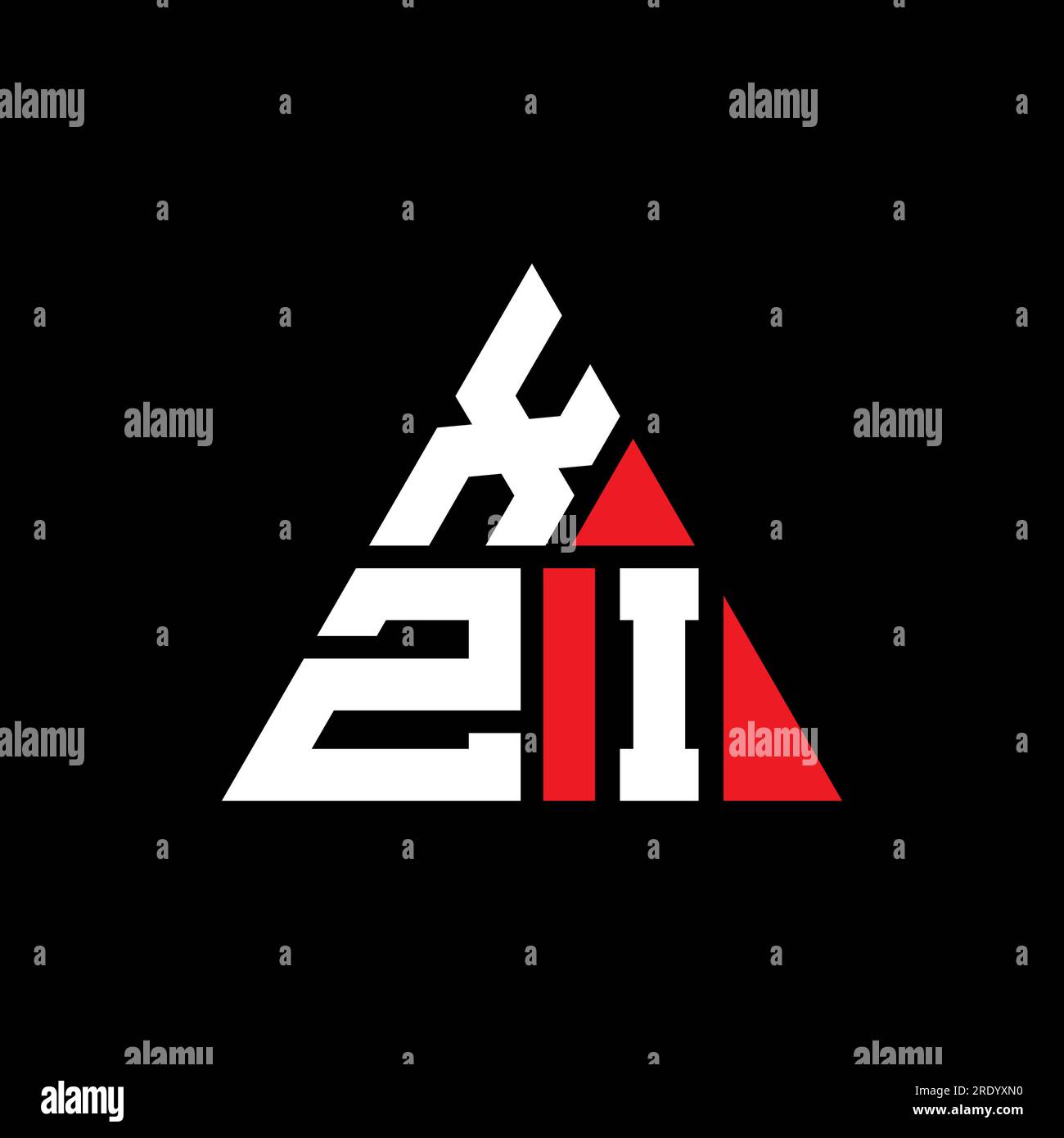 Xzi technology logo hi-res stock photography and images - Alamy
