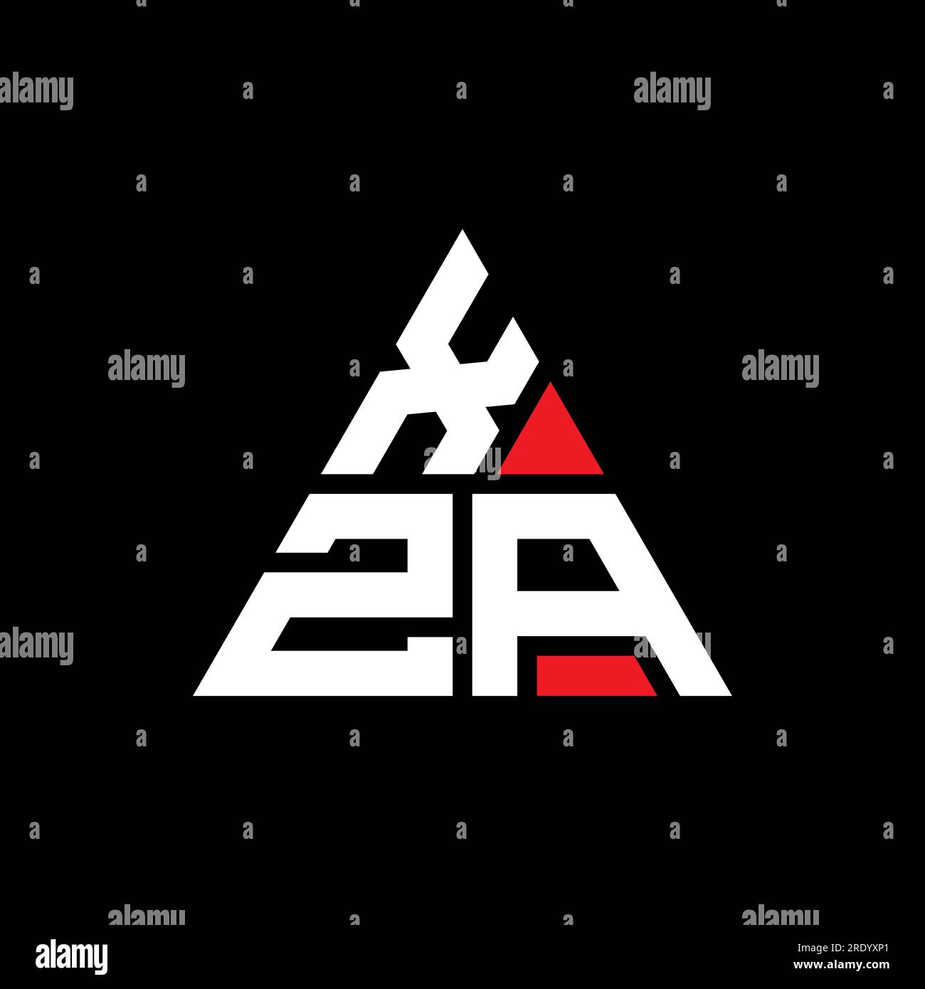 Xza technology logo hi-res stock photography and images - Alamy