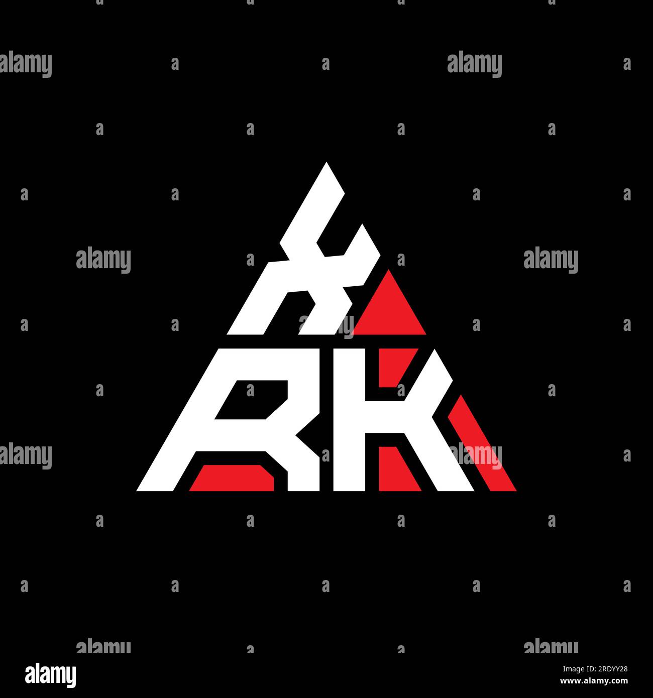 Xrk logo hi-res stock photography and images - Alamy