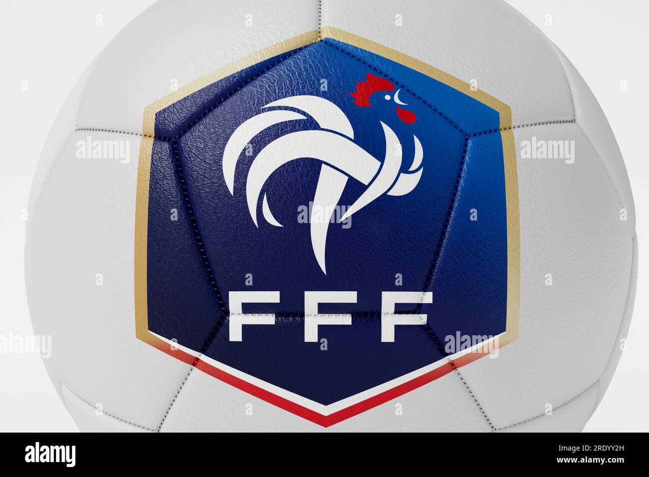 French rooster hi-res stock photography and images - Alamy