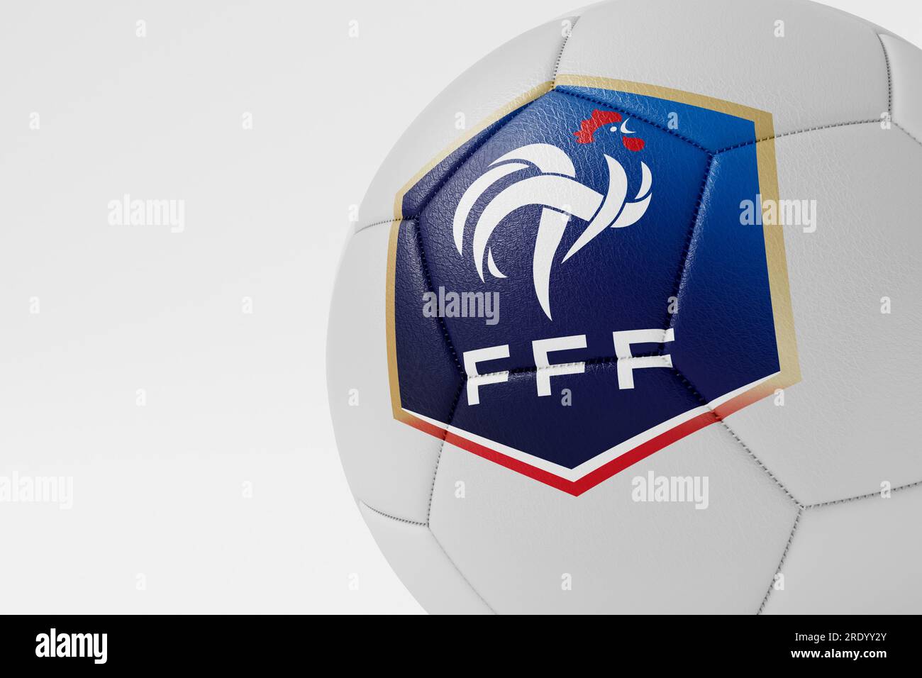 France national team badge hi-res stock photography and images - Alamy