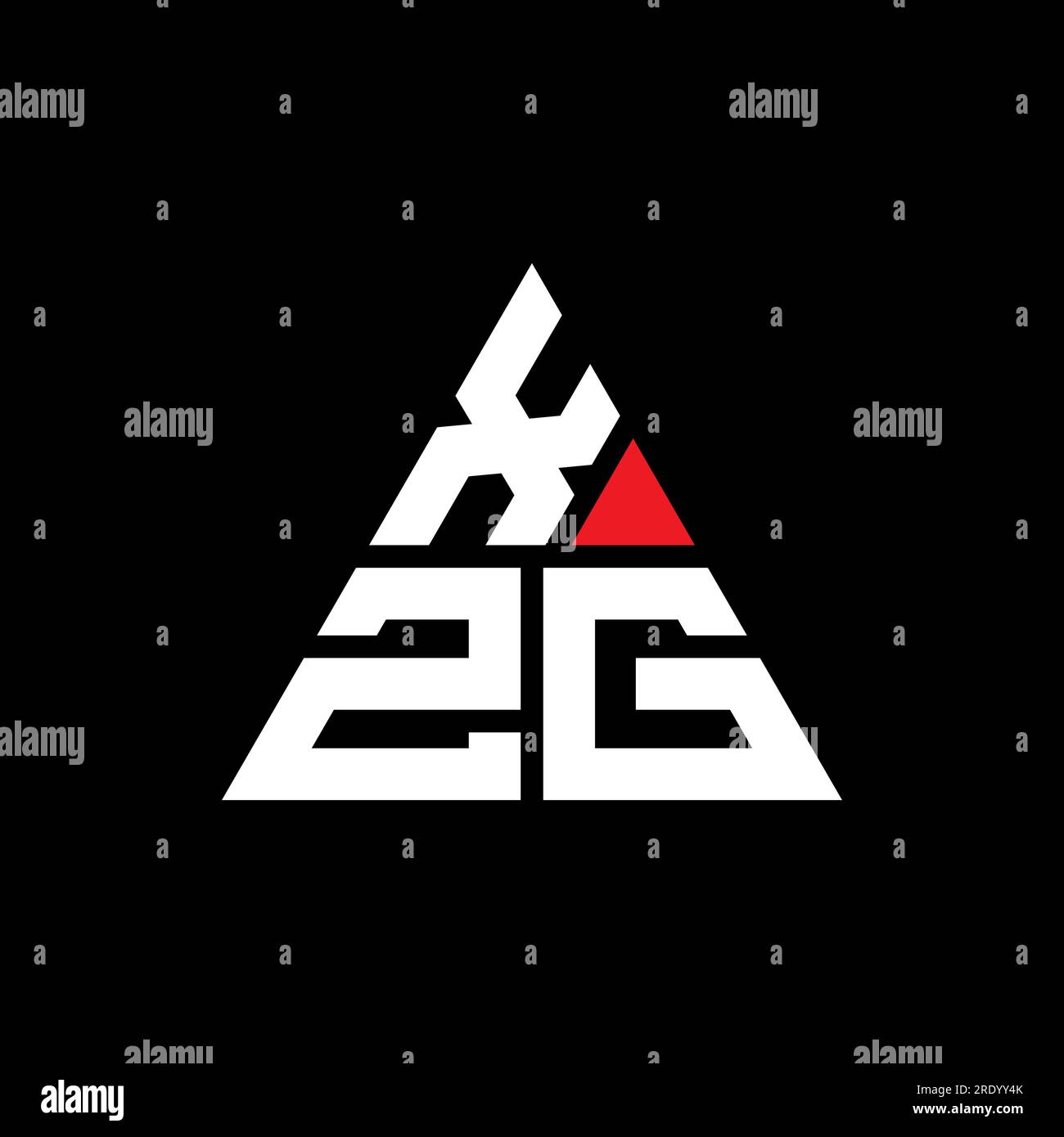 Xzg triangle hi-res stock photography and images - Alamy