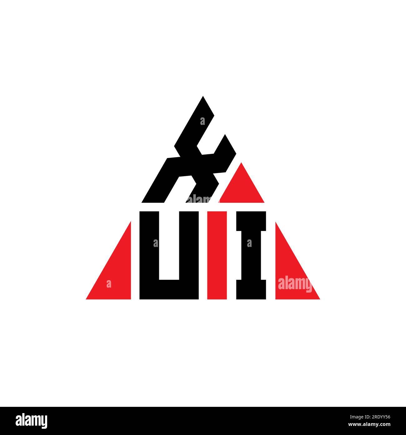 Xui triangle hi-res stock photography and images - Alamy