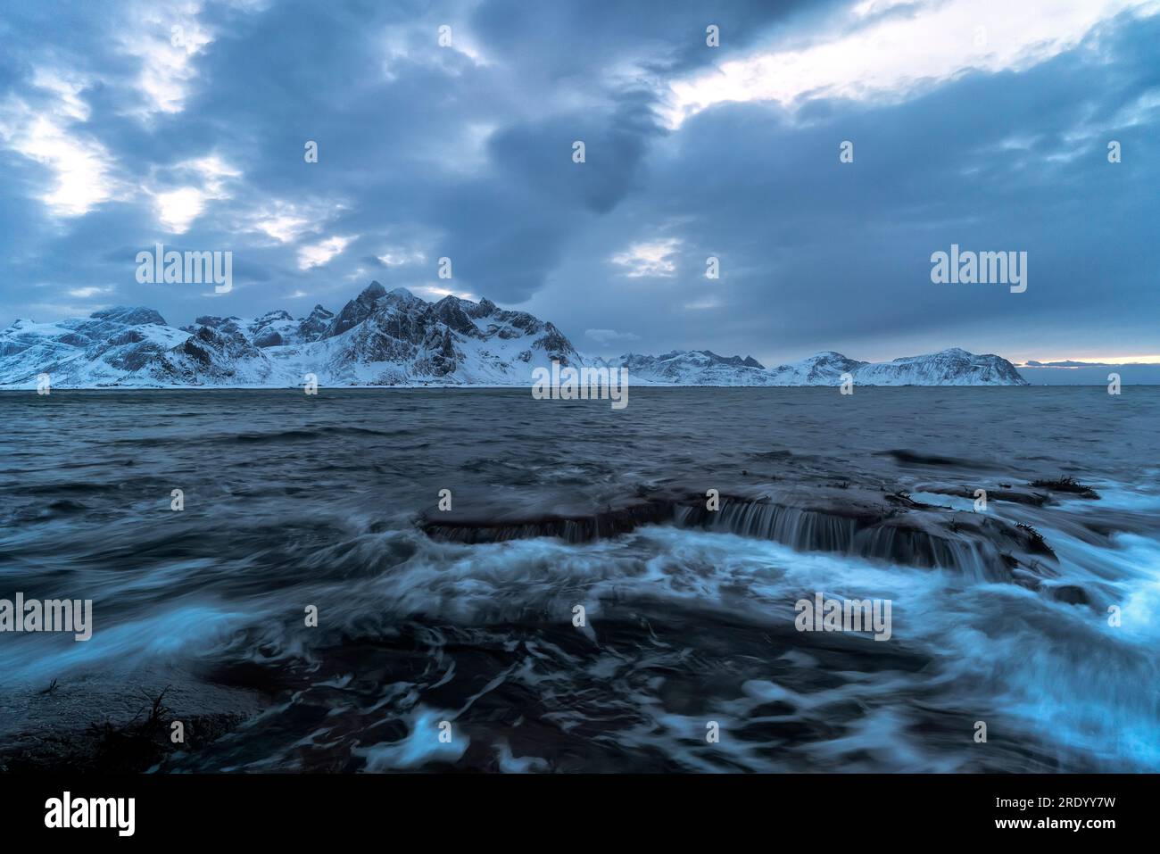 Municipality flakstad lofoten norway hi-res stock photography and ...